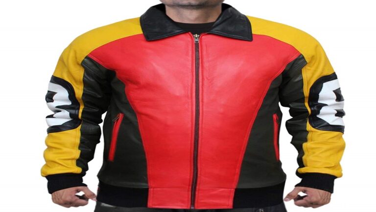 The Iconic 8 Ball Leather Jacket: History, Styles & Where To Buy - 2026 ...