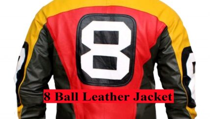 The Iconic 8 Ball Leather Jacket: History, Styles & Where To Buy - 2026 ...